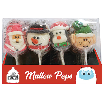02607 Mallow Pops - Bobby's Foods