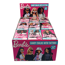 Barbie Candy Chalks - Bobby's Foods
