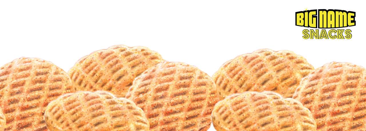 BBQ Snax Banner - Bobby's Foods