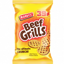 Bobby's Foods - Sweets/Snacks/Cakes