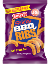 Bobby's Foods - Sweets/Snacks/Cakes